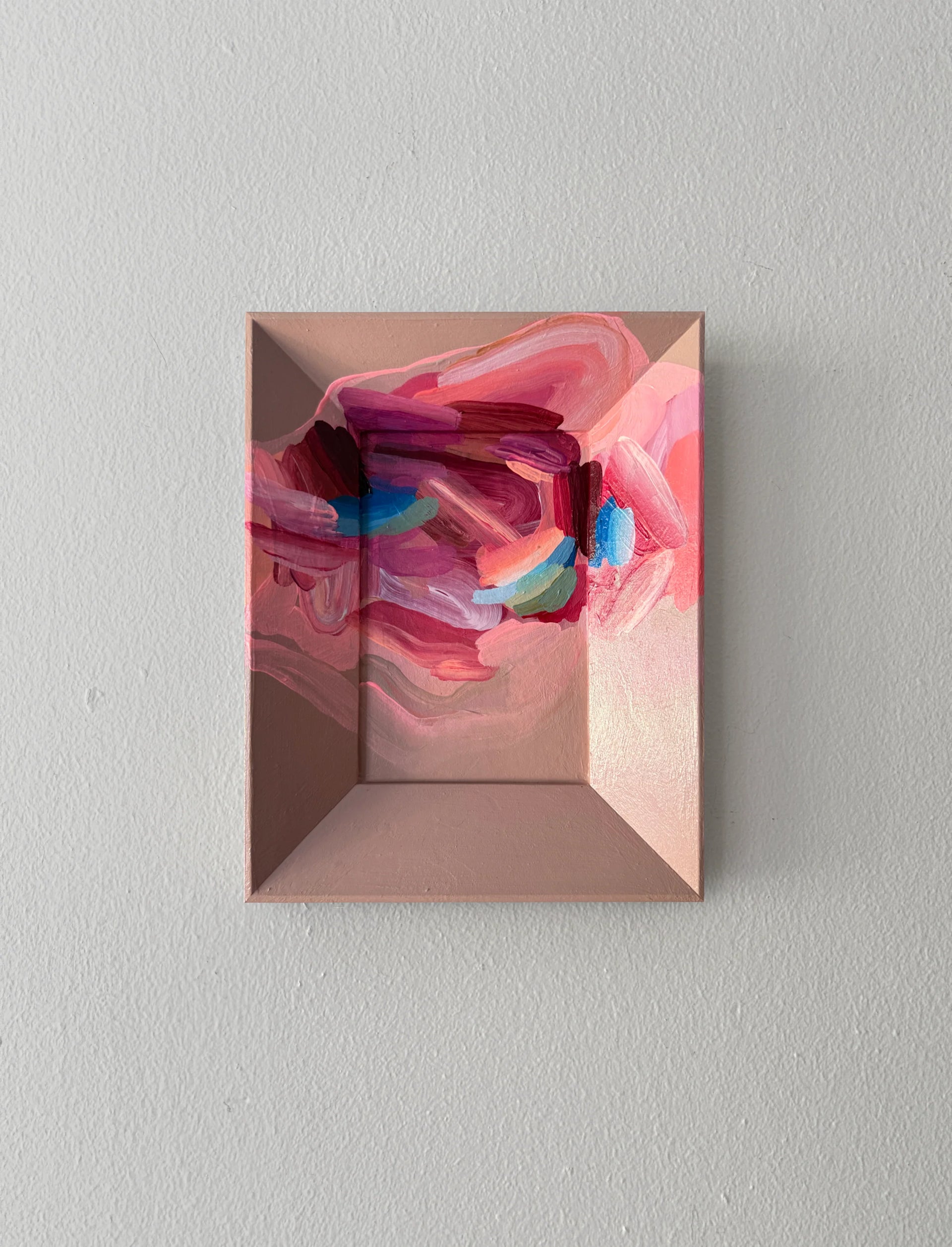 Contemporary Frames - Sarah J. Schwartz