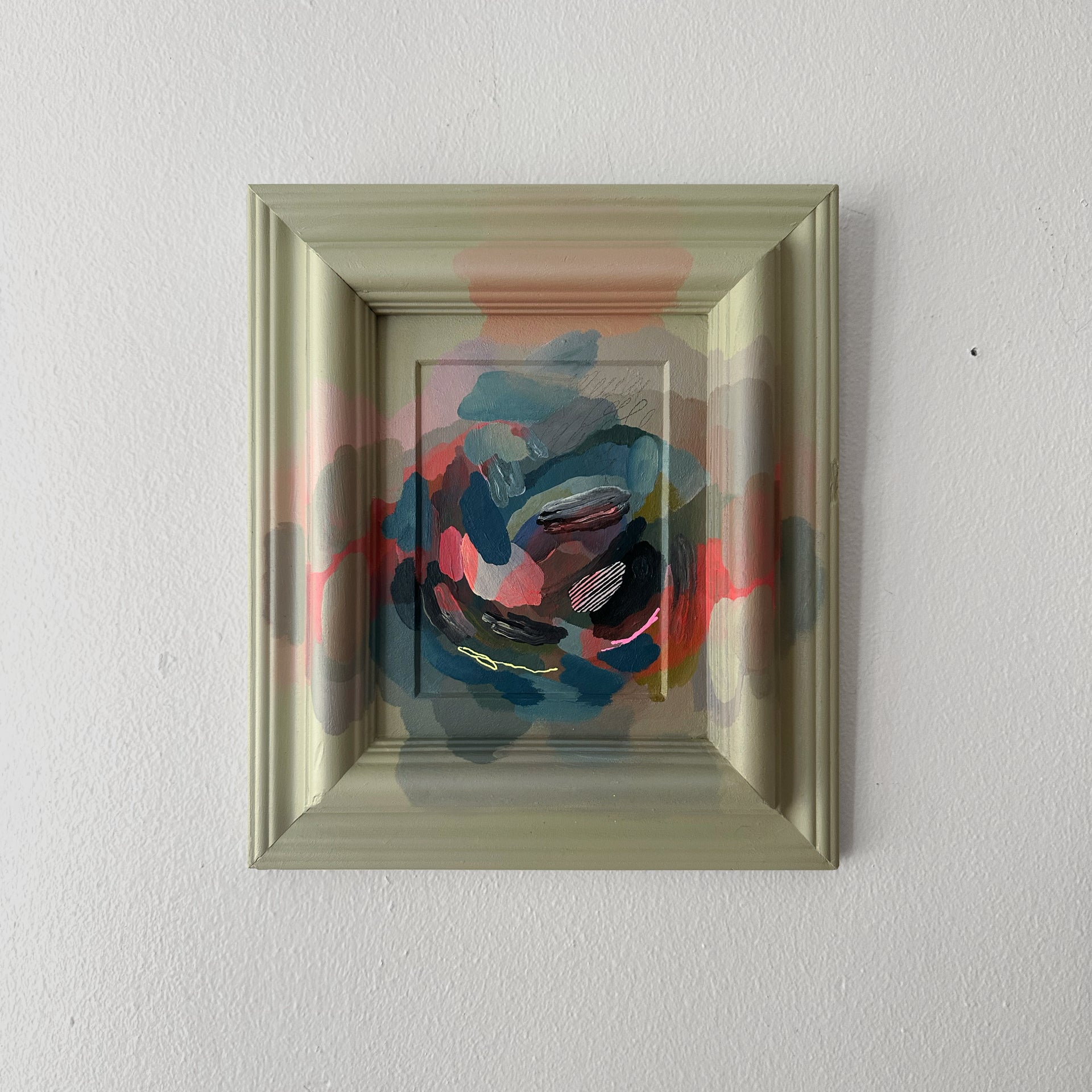 Olive Luminance - Sarah J. Schwartz