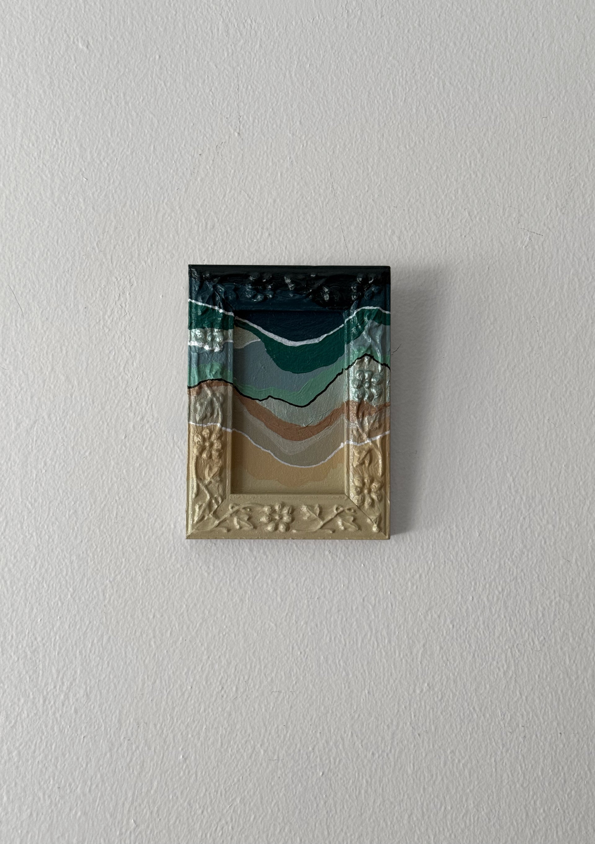 Over the Ridge - Sarah J. Schwartz