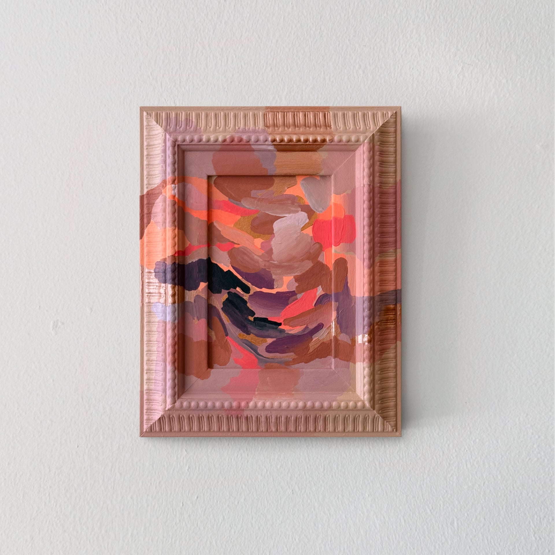 Orange Peel - Sarah J. Schwartz