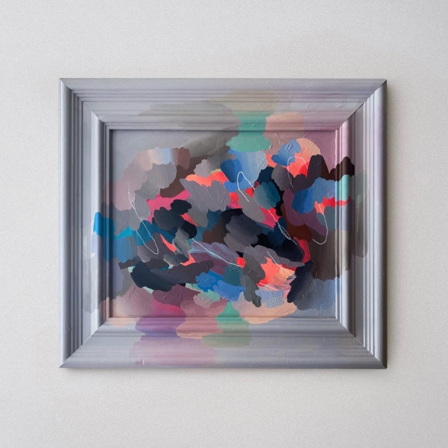 Shine Through No. 2 - Sarah J. Schwartz